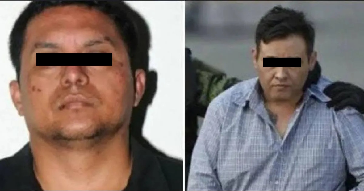 ¡Hacia EU! Extraditan a los hermanos Treviño Morales, conocidos como ‘Z-40’ y ‘Z-42’: Condado de ...