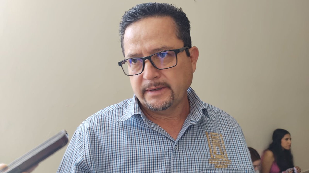 Restauración de edificio central de UAIM está firme; pero aún le falta para concluir | Los ...