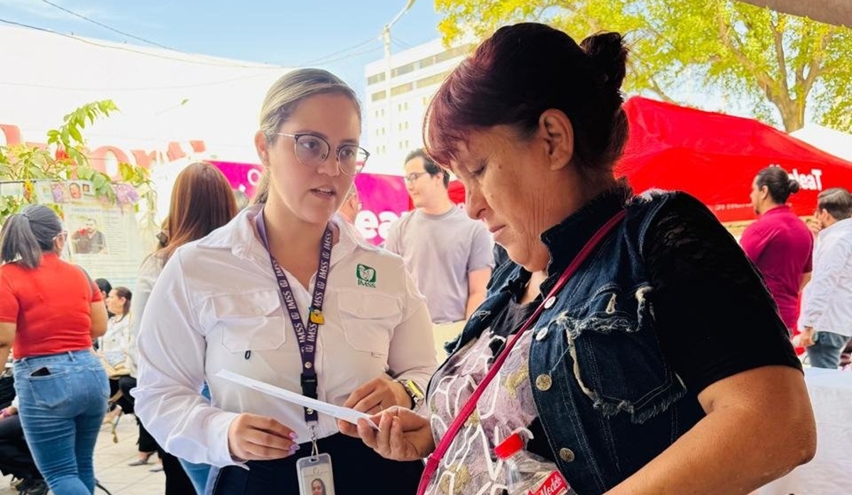 Para tener comienzos saludables y seguros es necesario acudir al médico ...