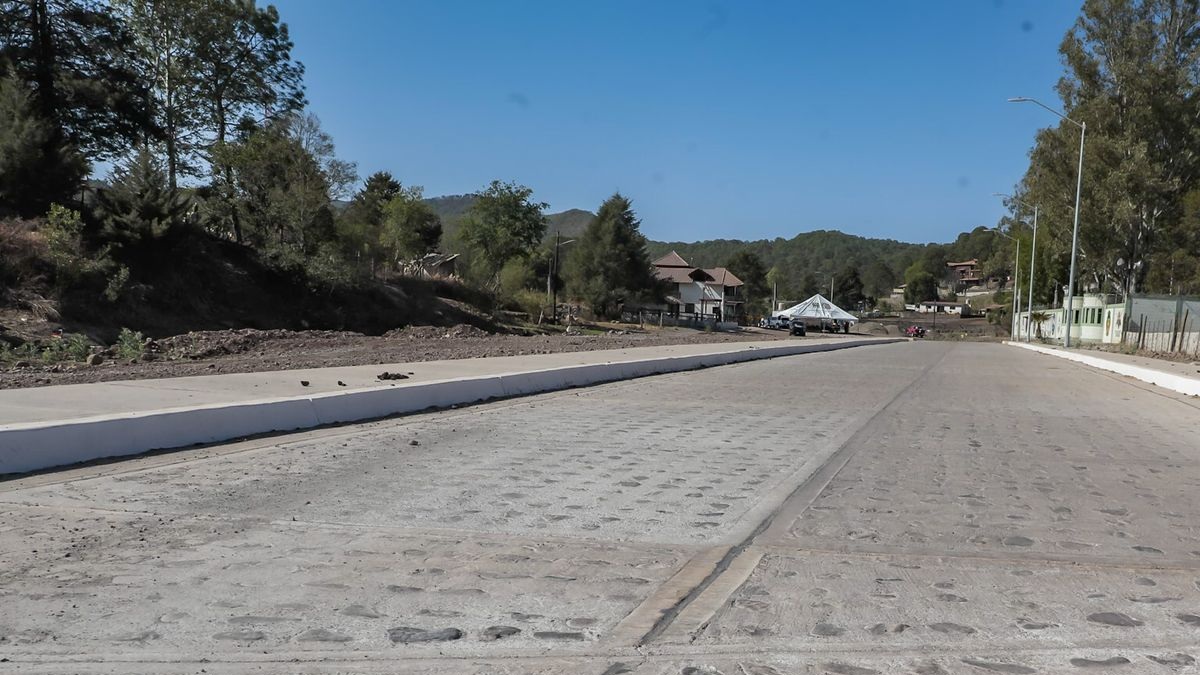 Rocha visita Surutato esta Semana Santa; inaugura calle y anuncia obras ...