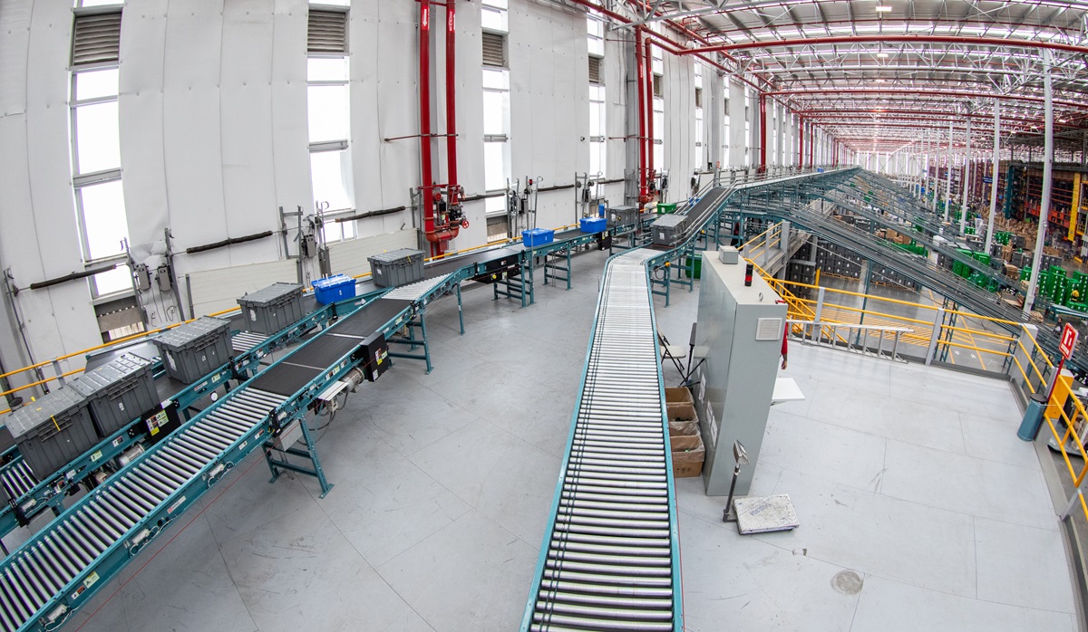 Coppel inaugura en Texcoco su mayor Centro de Distribución con una ...