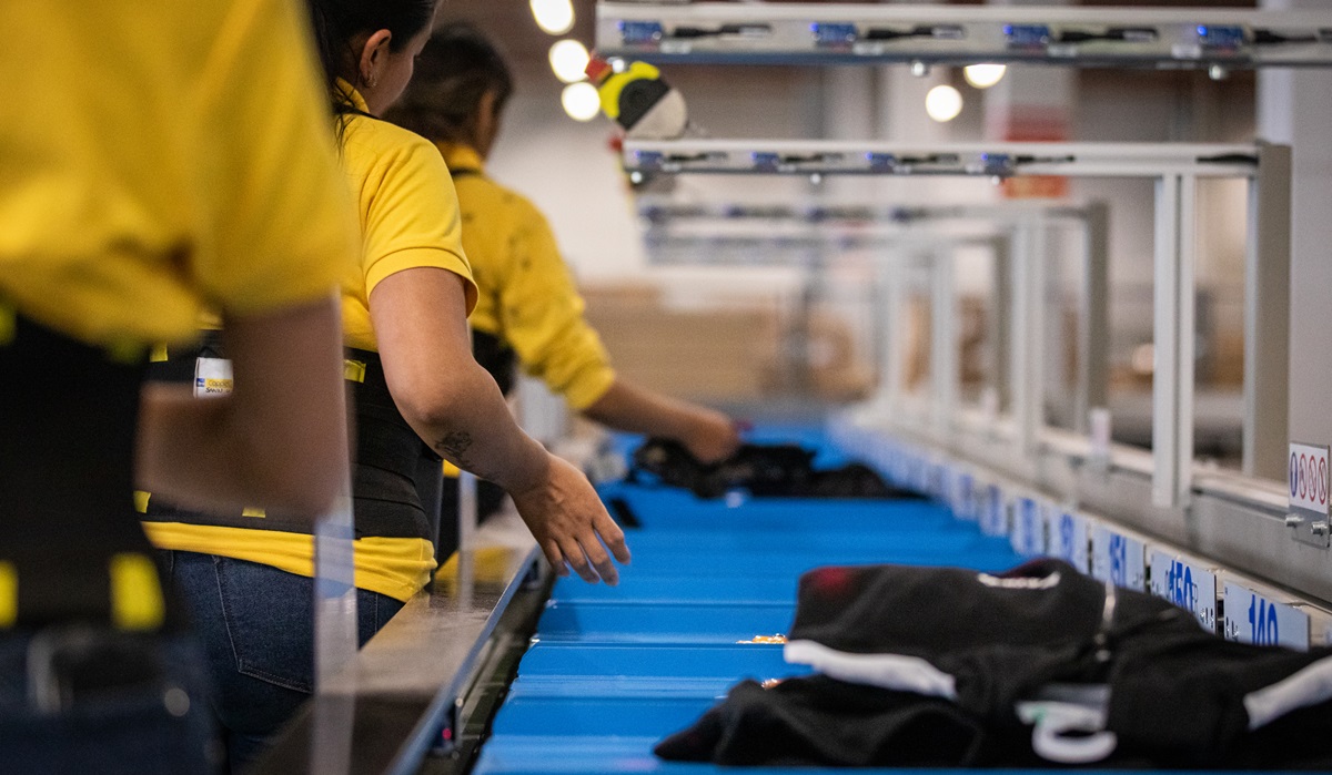 Coppel inaugura en Texcoco su mayor Centro de Distribución con una ...