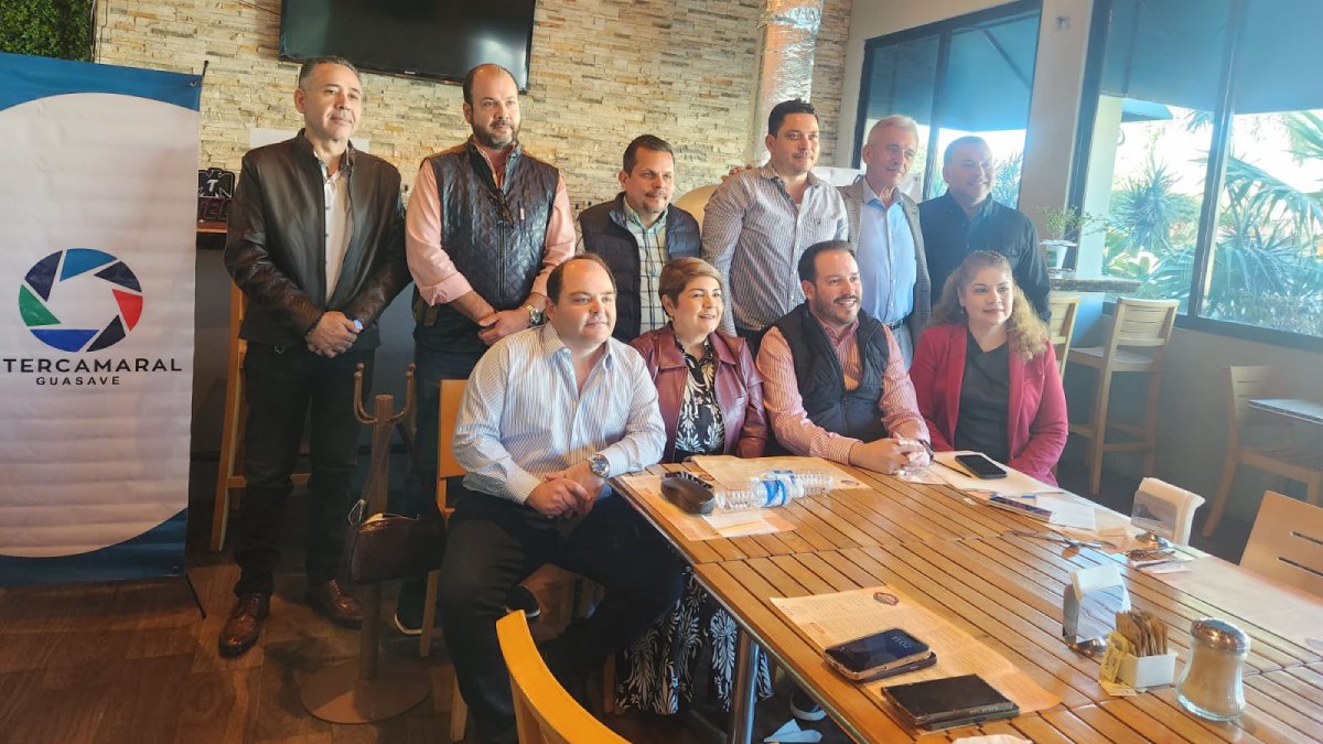 “Empujaremos el capital turístico de Guasave”, dice ‘Pity’ Velarde a Intercamaral | Los ...