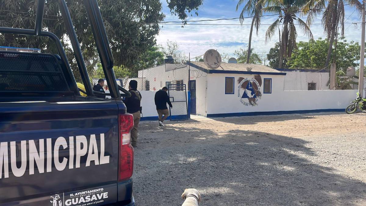 Asesinan a machetazos a un interno de centro de rehabilitación en El Cubilete, Guasave | Los ...