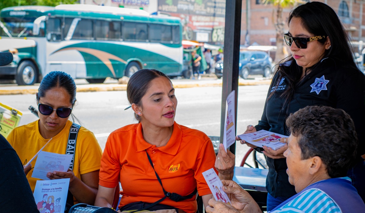 Invitan en Mazatlán a participar en la Campaña Desarme Voluntario 2025 ...