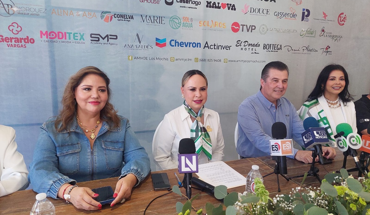 Ammje invita al “Spring Fashion, Brunch & Pasarela con Causa”, en beneficio de DIF Ahome | Los ...