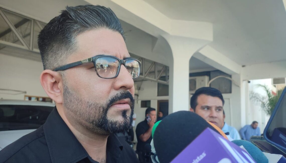 Son 3 denuncias de mujeres agredidas: Vicefiscal zona norte