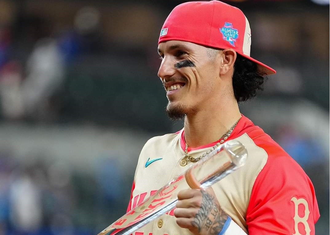 ¿Quién es Jarren Durán? El mexicano que resultó MVP en el All Star Game 2024 de la MLB | Los ...