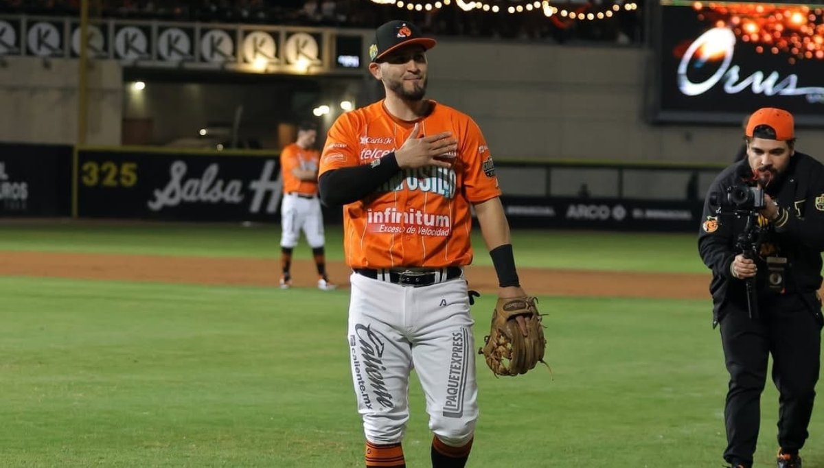 El sinaloense, Jasson Atondo, es el campeón bateador de la Liga ...