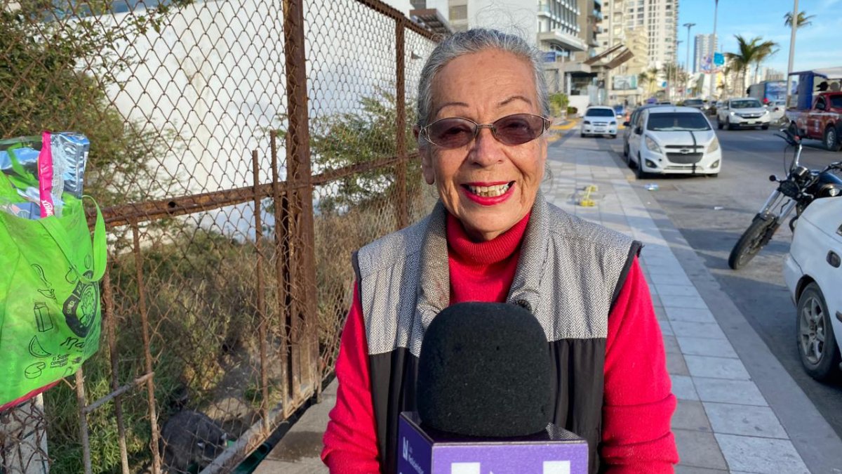 Ella es Jeannette Leyva, defensora de los mapaches de la Laguna del ...