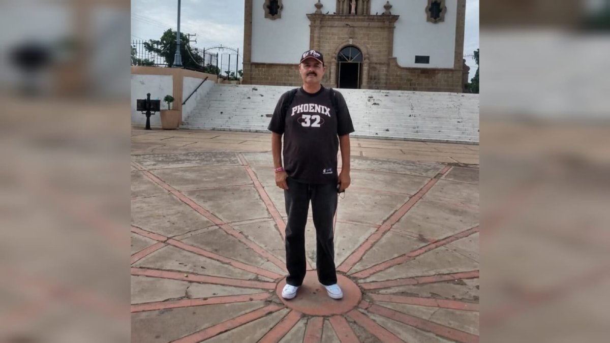 Solicitan ayuda para dar con el paradero de Jesús Alberto; desapareció ...