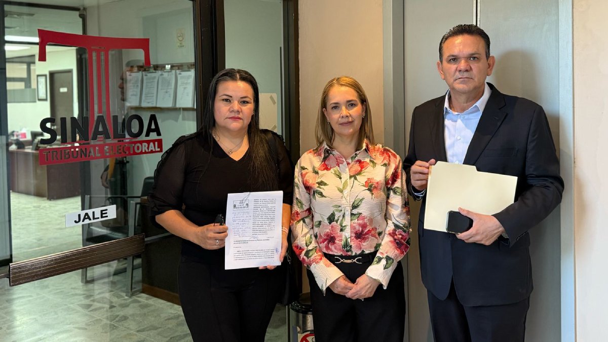 Denuncia regidora por MC de Badiraguato ante el Teesin a alcalde José ...