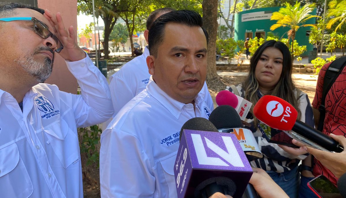 Por inseguridad, se mantienen cerrados el 80% de restaurantes y giros ...