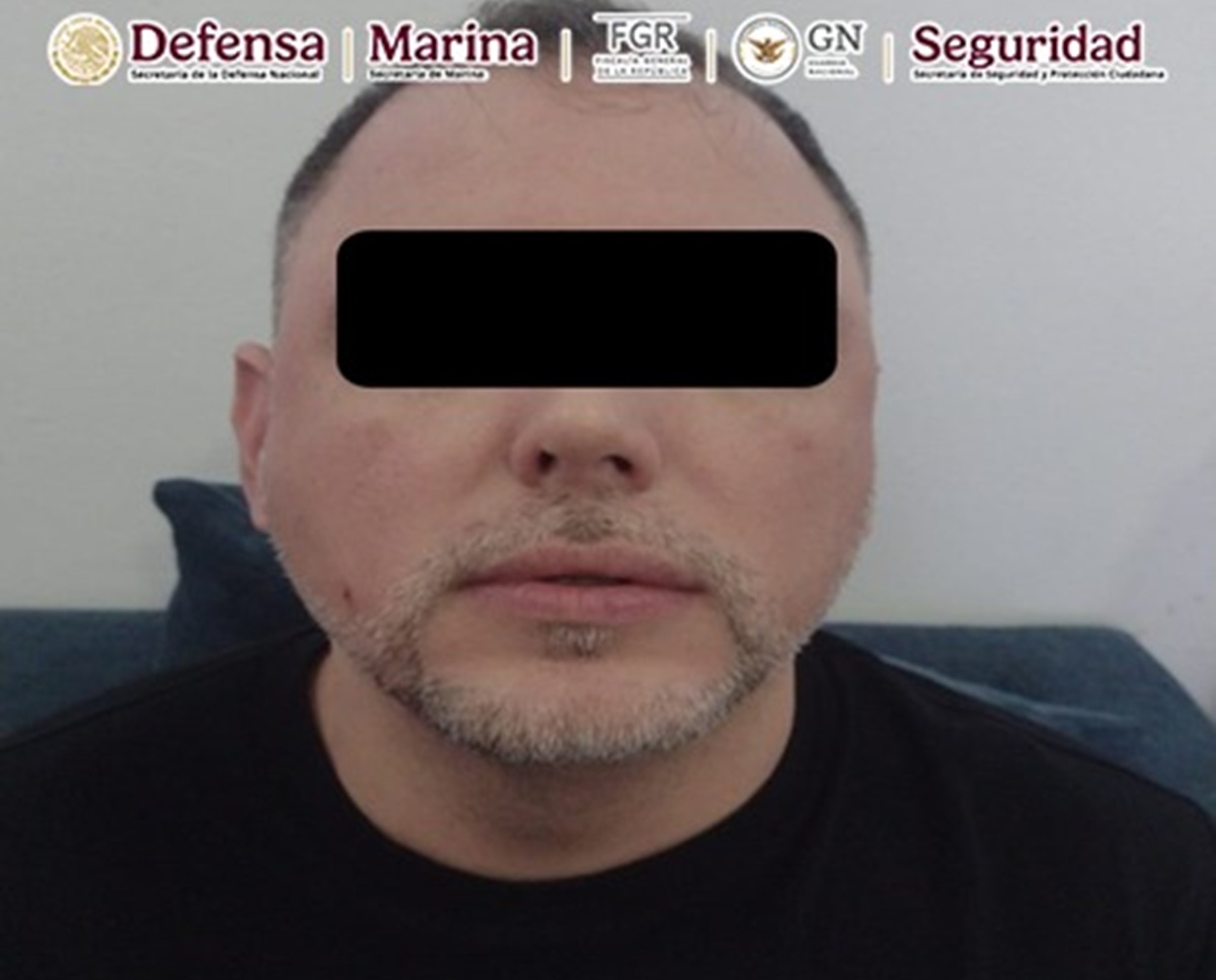 “El Güerito” planeaba rutas para distribuir fentanilo, cocaína y ...