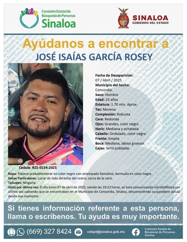 Piden apoyo para localizar a tres jóvenes queretanos desaparecidos en ...