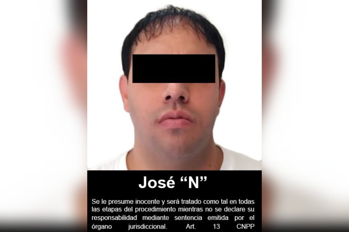 ¡Supervisaba el tráfico de heroína! José “N” fue extraditado a EU ...