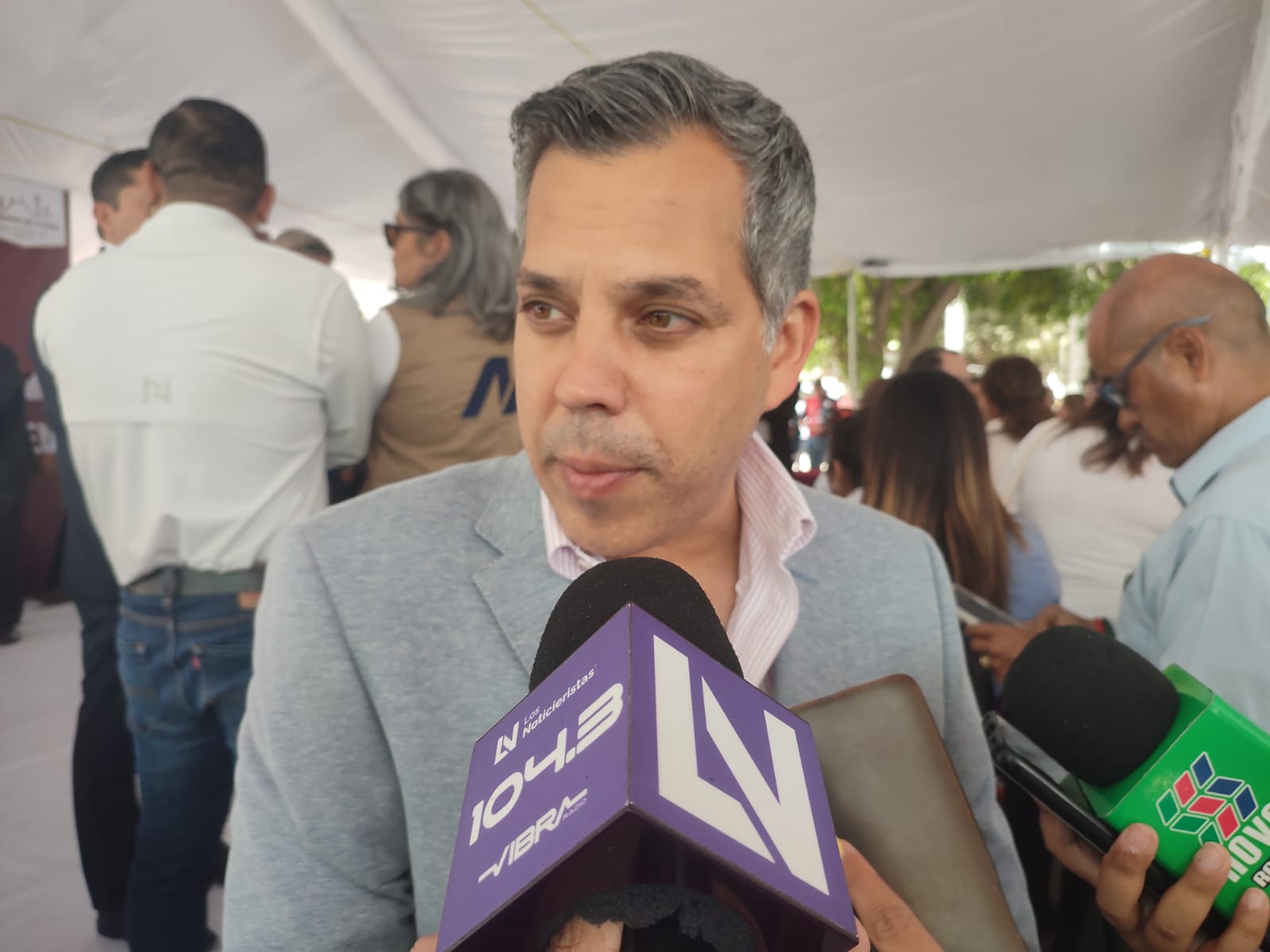 “Yo consulté con Dios y mi familia nada más mi nombramiento como ...