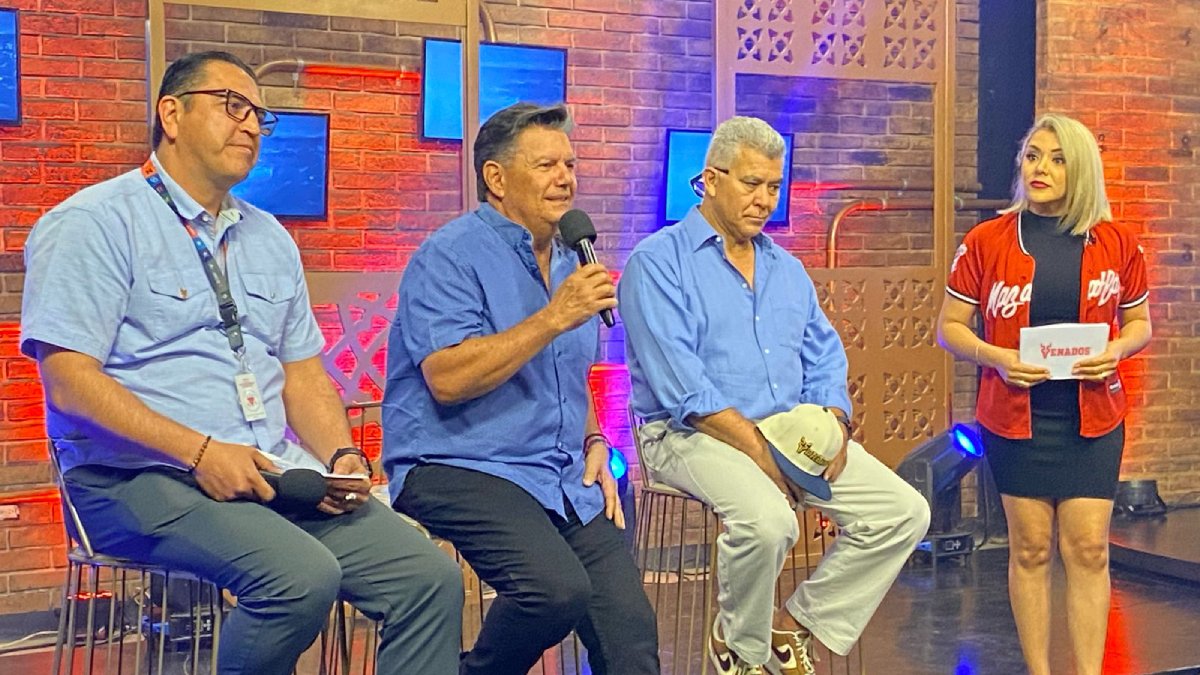 Juan José “Pacho” regresa a Venados Mazatlán como manager | Los ...