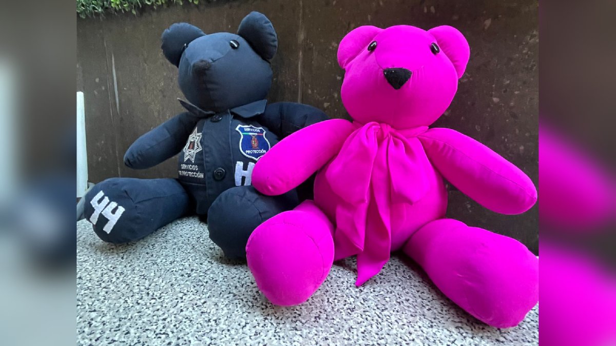 Abrazos Eternos: La historia de Judith Corral y sus osos memoriales ...