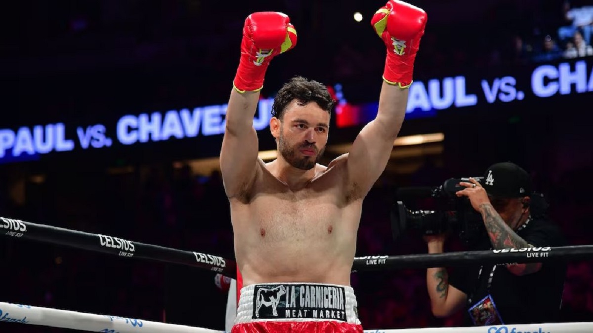 JC Chávez Jr. tiene orden de aprehensión en México desde 2023: FGR ...