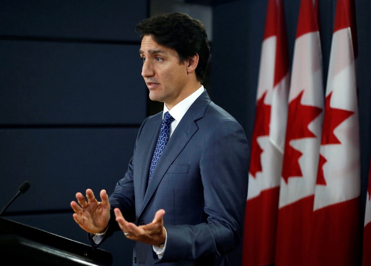 Responde Trudeau: Esta es la contramedida de Canadá a los aranceles ...