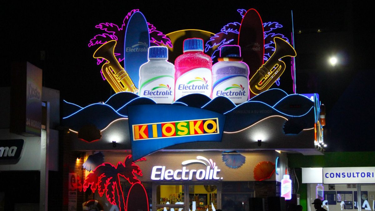 Kiosko y Electrolit se unen con promociones y regalos para estas ...
