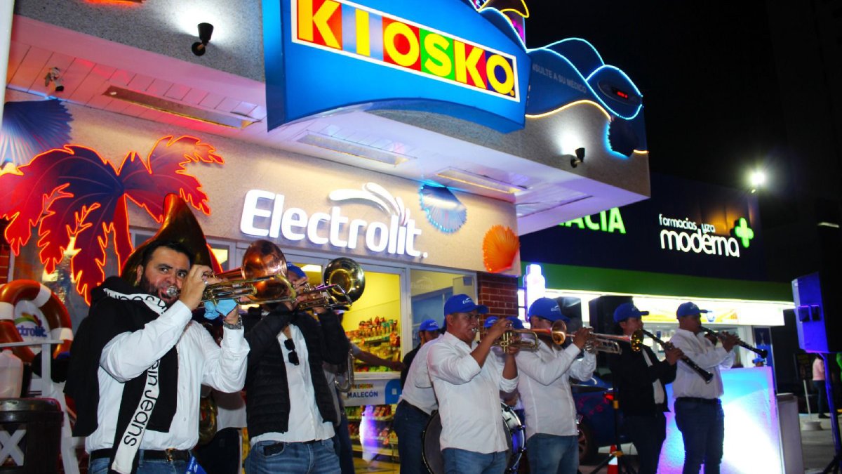 Kiosko y Electrolit se unen con promociones y regalos para estas ...