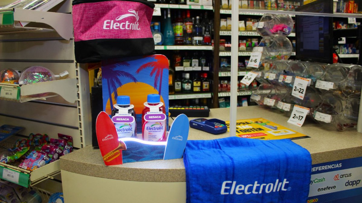 Kiosko y Electrolit se unen con promociones y regalos para estas ...