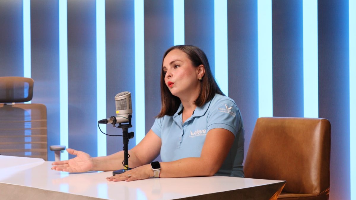 “Plenitud del movimiento, clave para una vejez activa”: Kitzia García ...