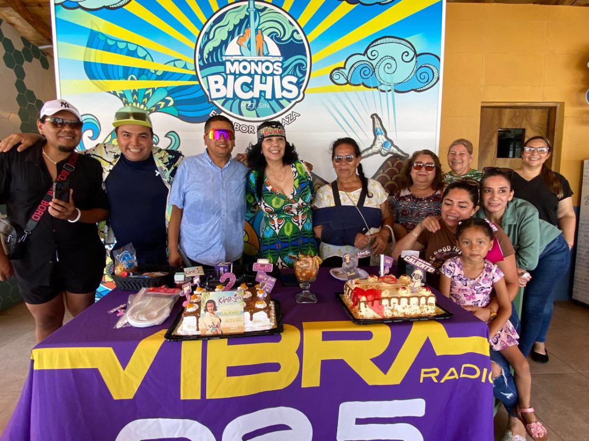 ¡Feliz aniversario! La Kampechana cumple su segundo aniversario en ...