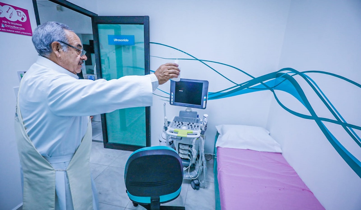 Laboratorios Delia Barraza inaugura nuevas áreas en sucursal Eldorado ...