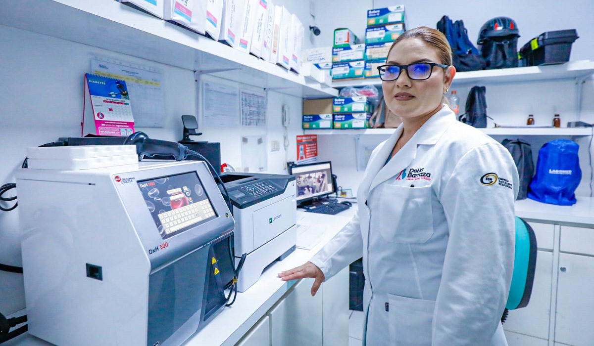 Laboratorios Delia Barraza inaugura nuevas áreas en sucursal Eldorado ...