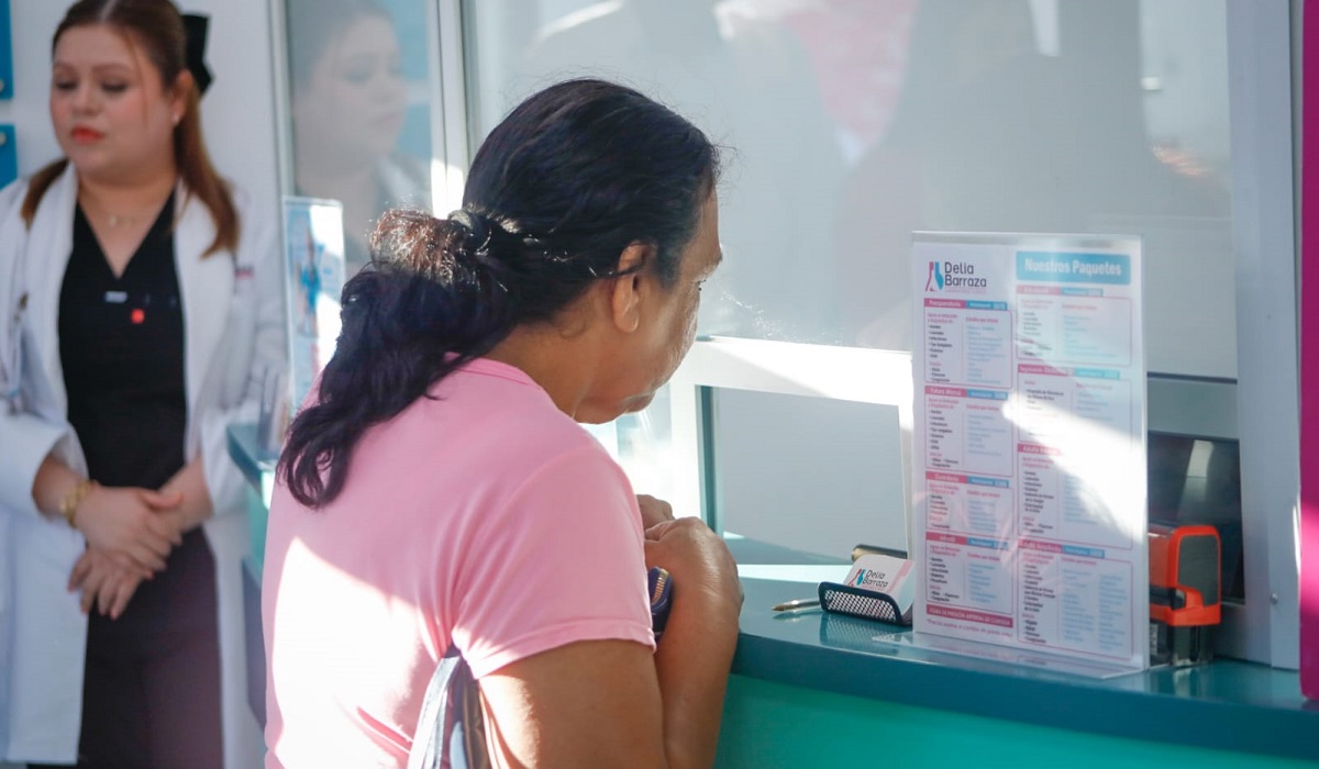 Laboratorios Delia Barraza inaugura nuevas áreas en sucursal Eldorado ...