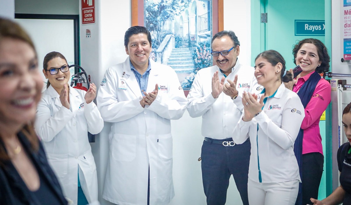 Laboratorios Delia Barraza inaugura nuevas áreas en sucursal Eldorado ...