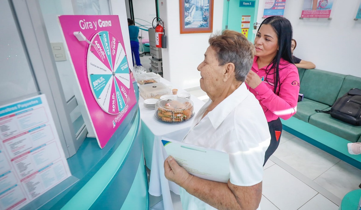 Laboratorios Delia Barraza inaugura nuevas áreas en sucursal Eldorado ...