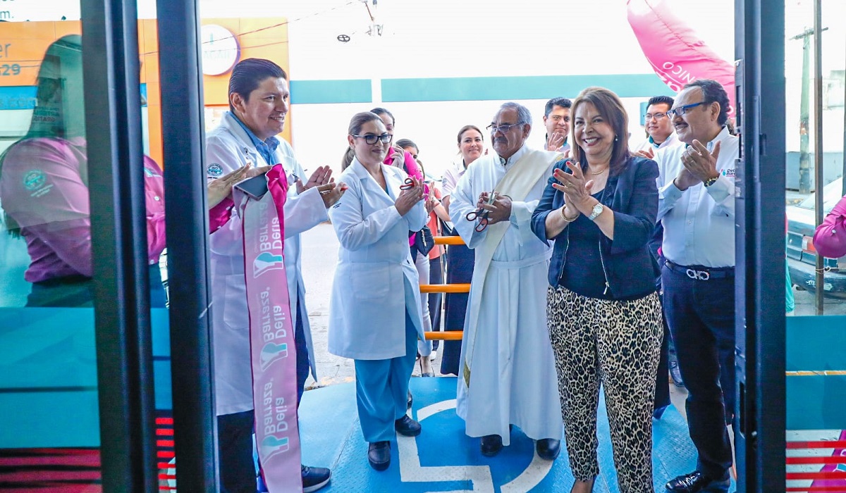 Laboratorios Delia Barraza inaugura nuevas áreas en sucursal Eldorado ...