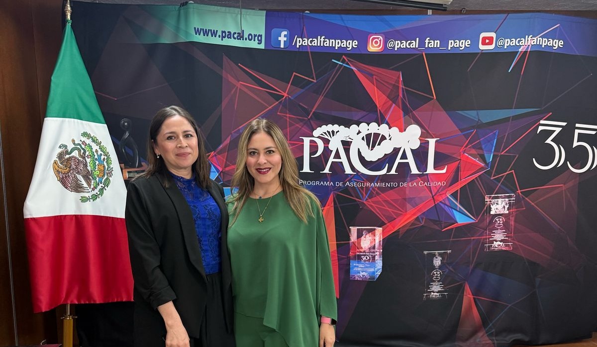 Laboratorios Delia Barraza recibe el Galardón Rey Pacal 2020-2025 | Los ...