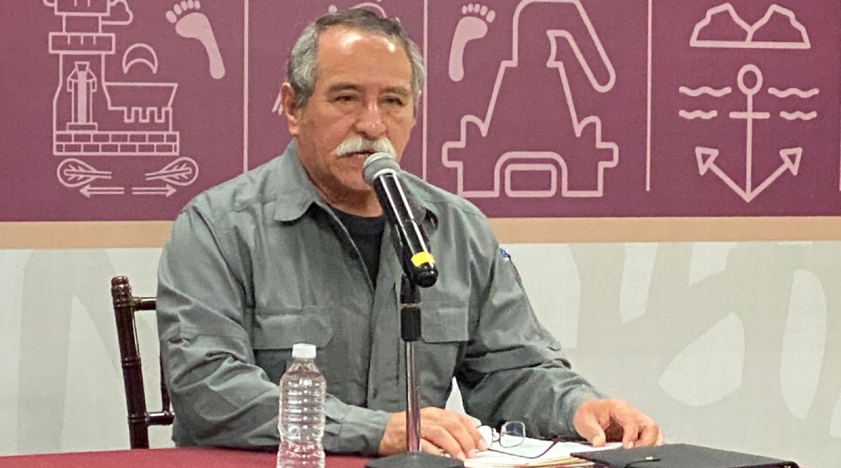 Como militar retirado, seguimos órdenes, si me piden que me vaya, me ...