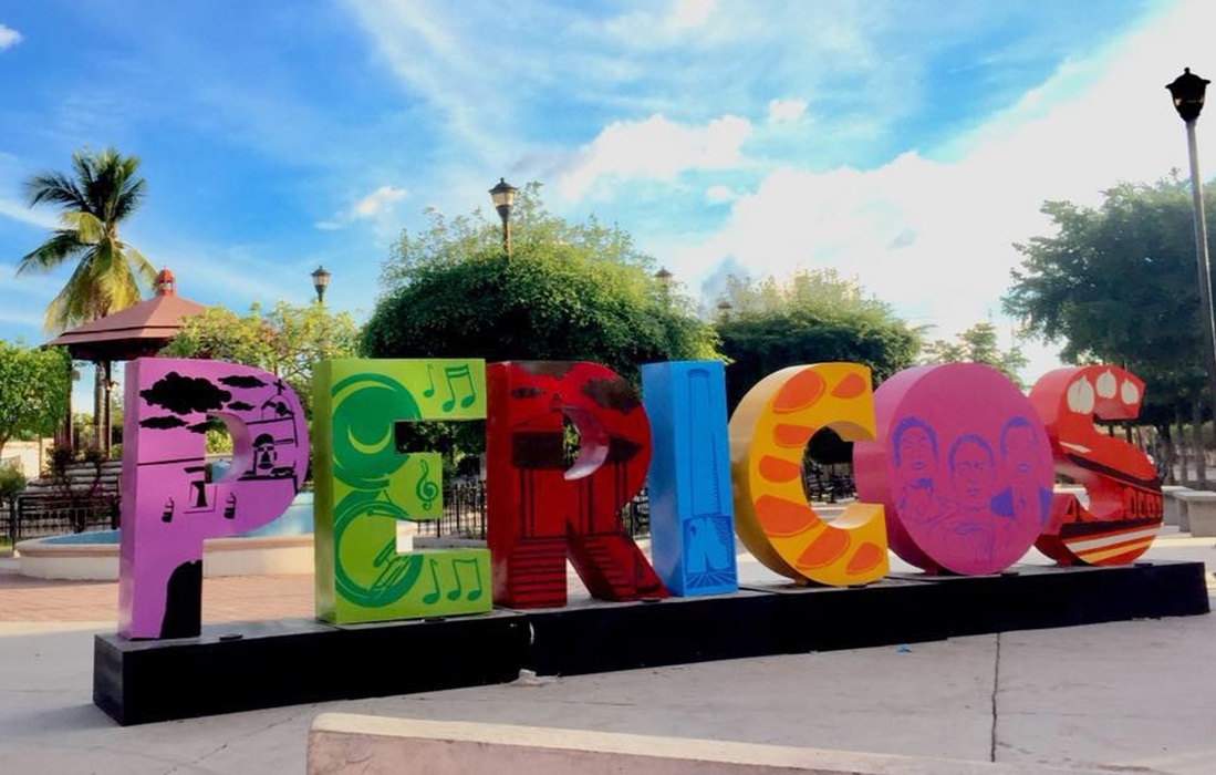 Rocha se compromete a convertir a Pericos en Pueblo Señorial