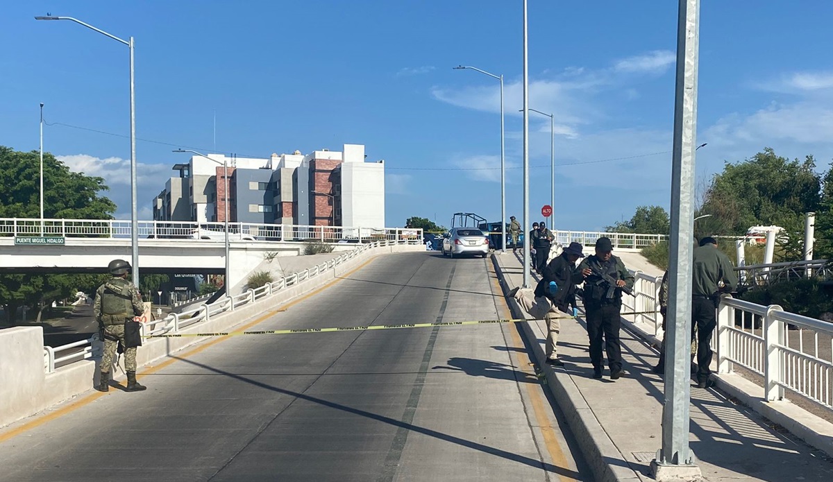 Aparece con vida el conductor del Versa ‘levantado’ en el Desarrollo ...