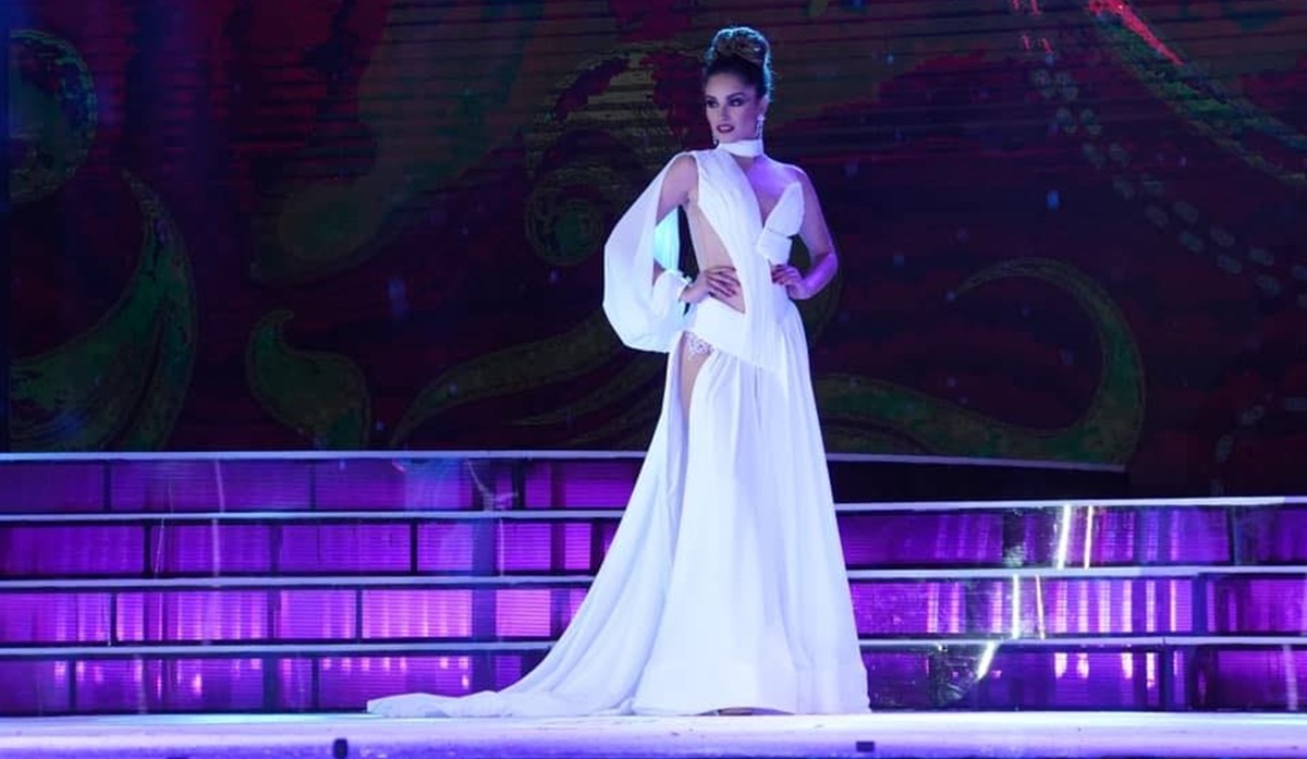 Libia Gavica Farriols, Mexicana Universal Sinaloa, se prepara para ...