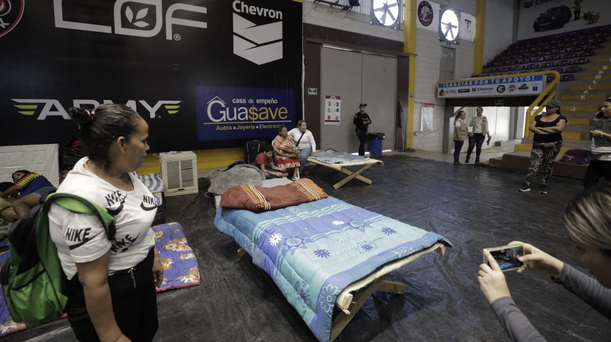 Llegan a Guasave apoyos de DIF Sinaloa para familias ubicadas en los ...