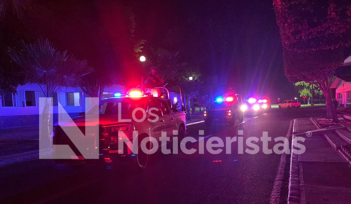 Arriban 100 elementos de Fuerzas Especiales para reforzar trabajos de seguridad en Sinaloa | Los ...