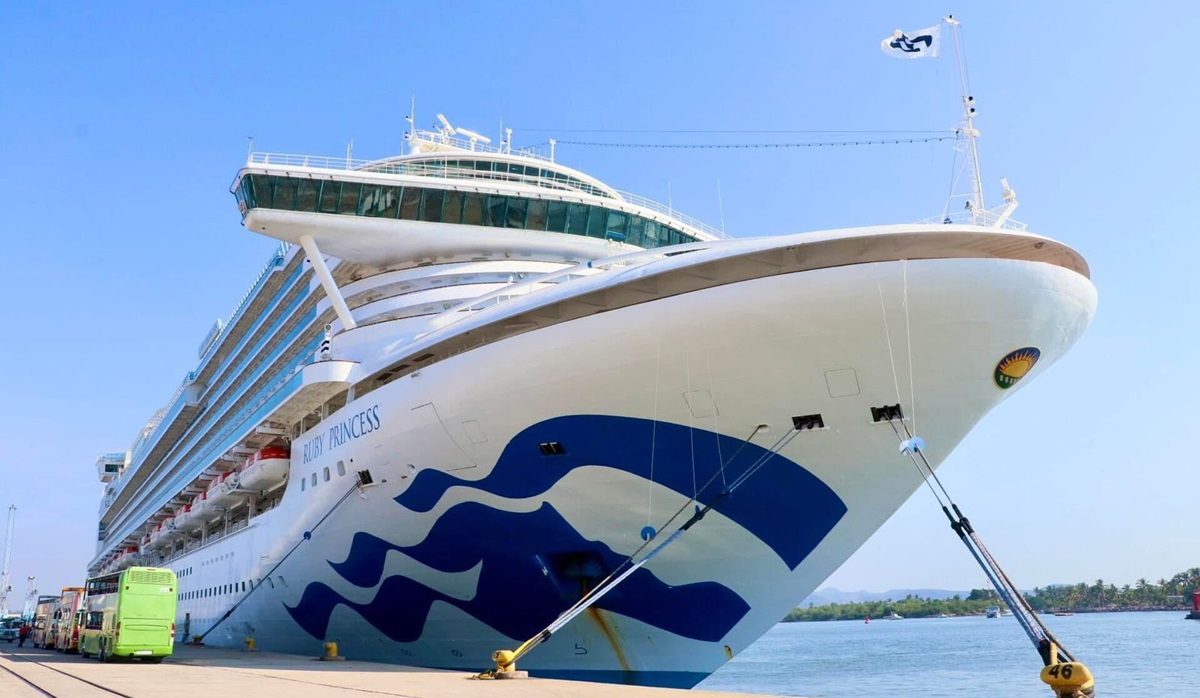 Tiene Mazatlán sábado de bonanza con el Ruby Princess que trajo cerca de 3 mil cruceristas | Los ...