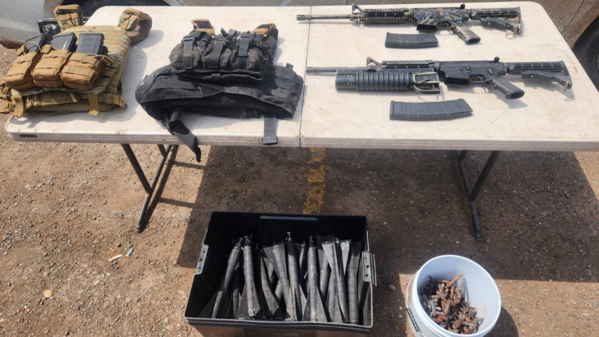 ¡Tenía los cristales quebrados! En Navolato, localizan carro con ...