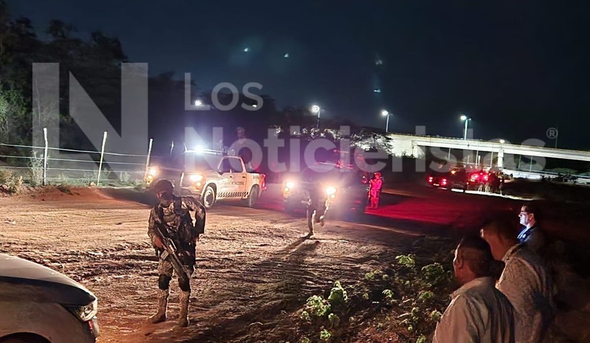 Tres cadáveres fueron los hallados en fosa clandestina del sector Barrancos, en Culiacán | Los ...