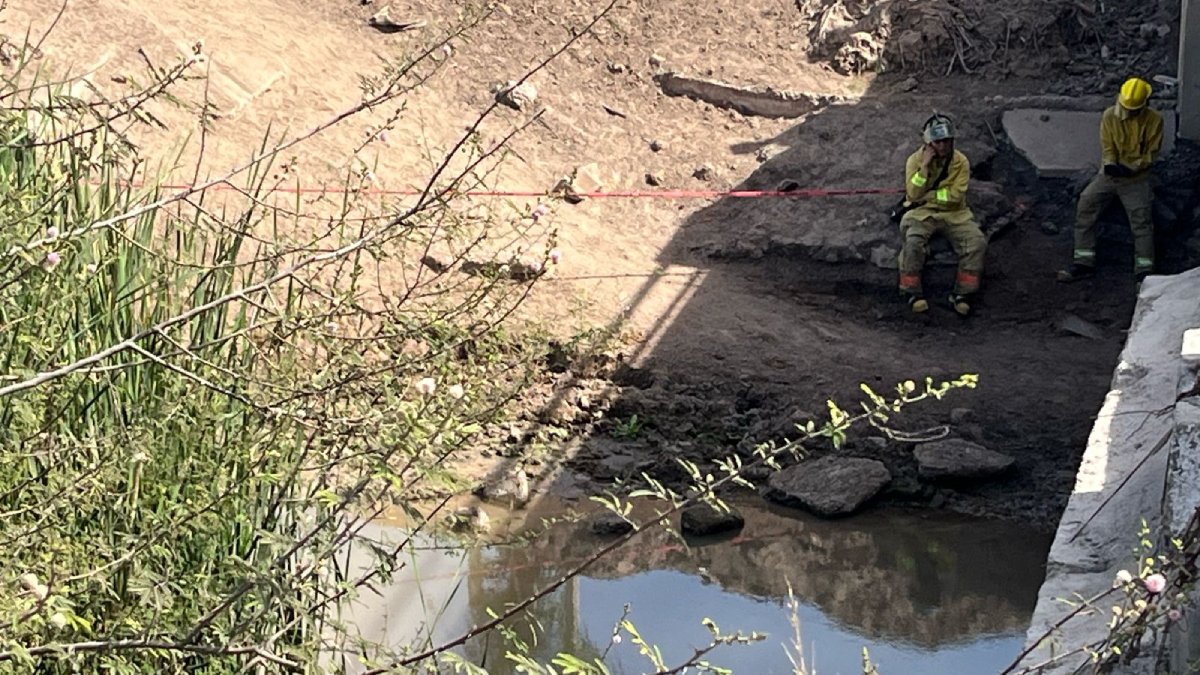 Localizan sin vida a un hombre dentro de un dren en El Burrión, Guasave ...