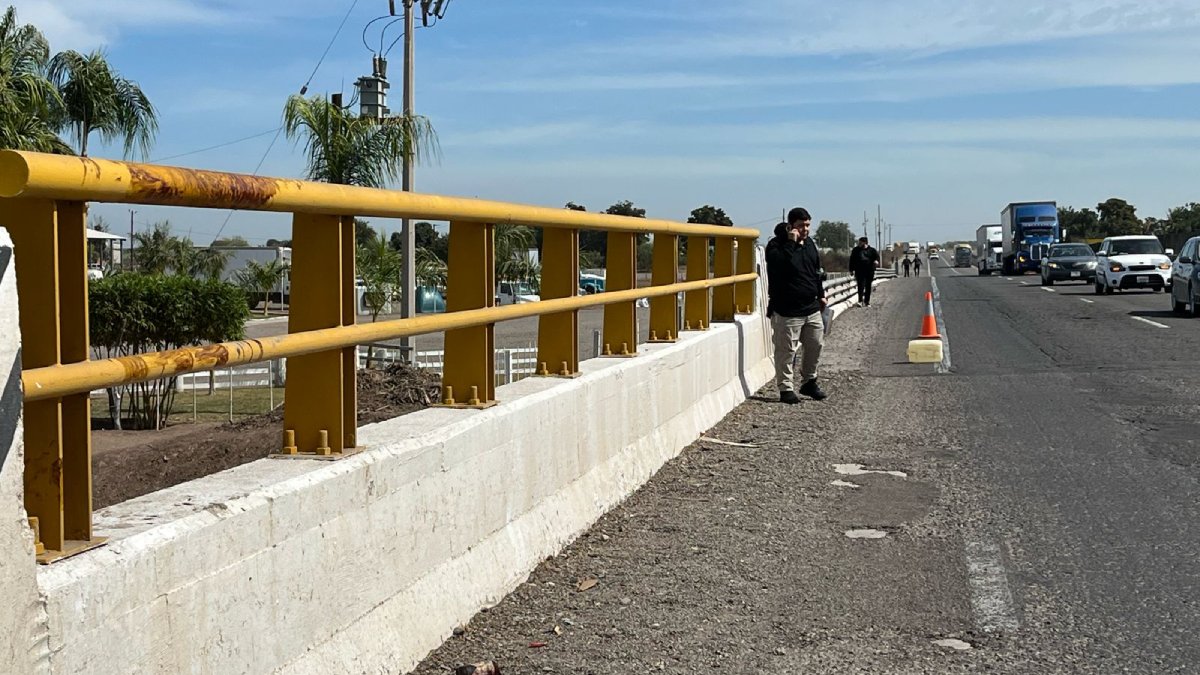 Localizan sin vida a un hombre dentro de un dren en El Burrión, Guasave ...