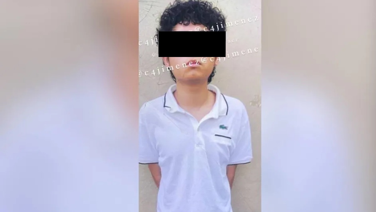 Lucio ‘N’ abandona a su hijo recién nacido en Tultitlán; sus padres lo entregan a las ...