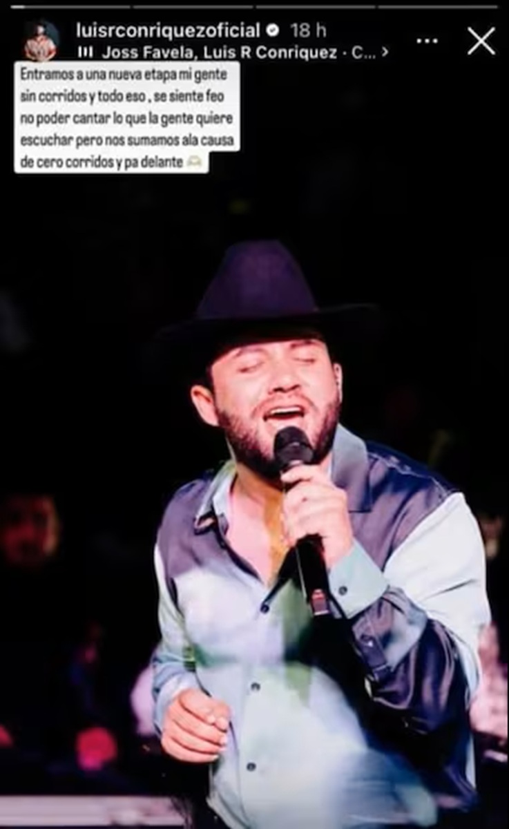 Videos: Público causa destrozos y abuchea a Luis R. Conriquez por no ...